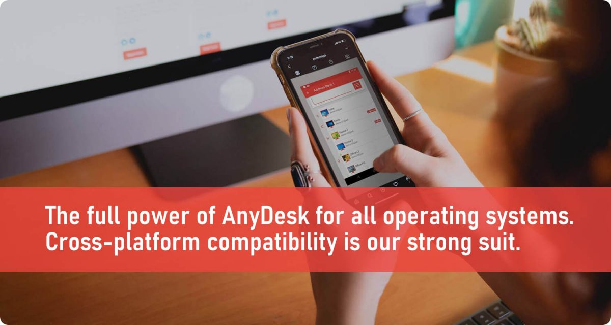 How AnyDesk Version 9 supercharges remote device management - TechCentral