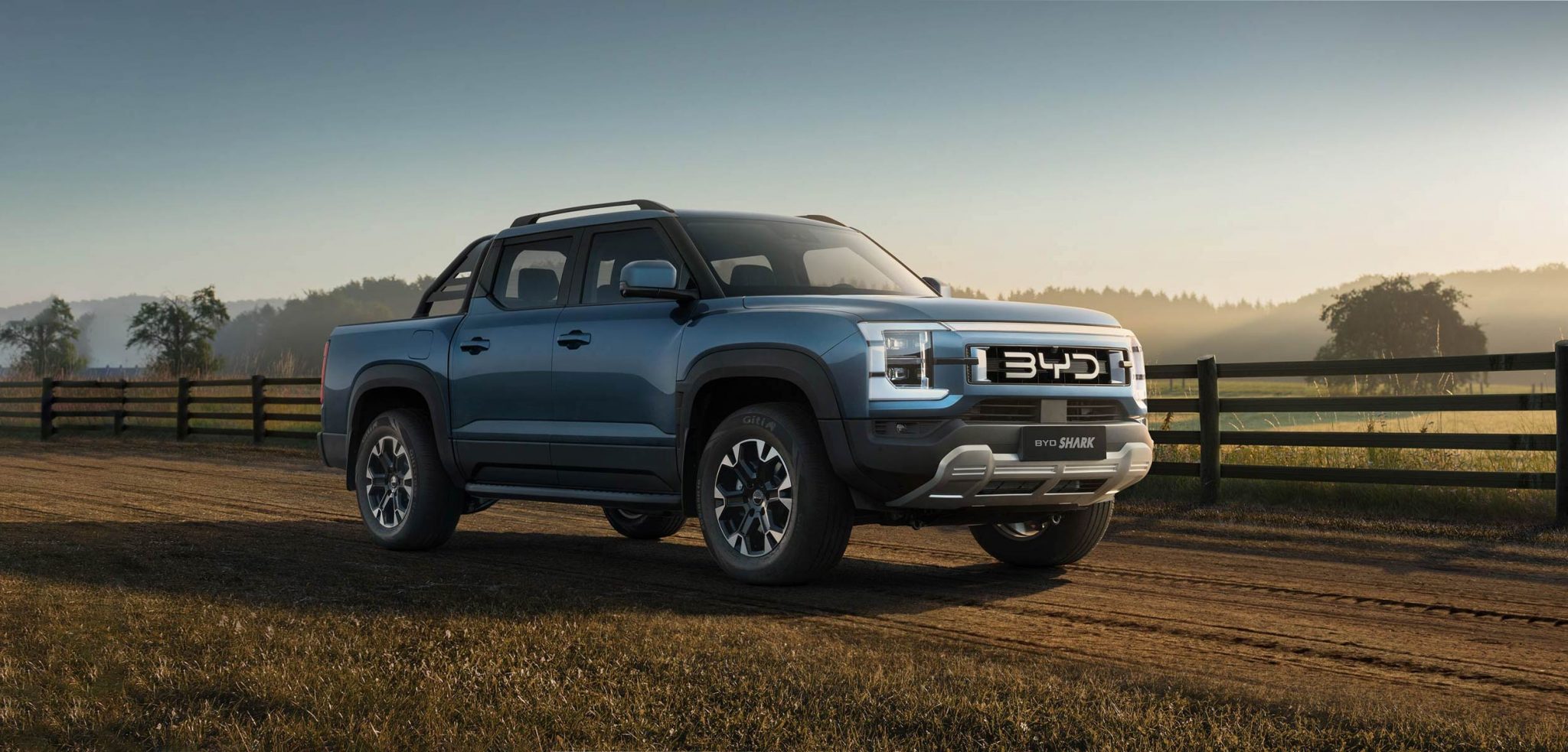 Shark attack! We drive BYD's electrifying new bakkie