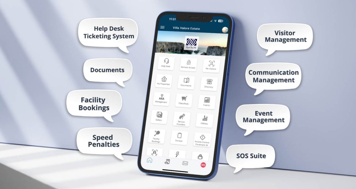 Why every residential estate needs a community management system ...