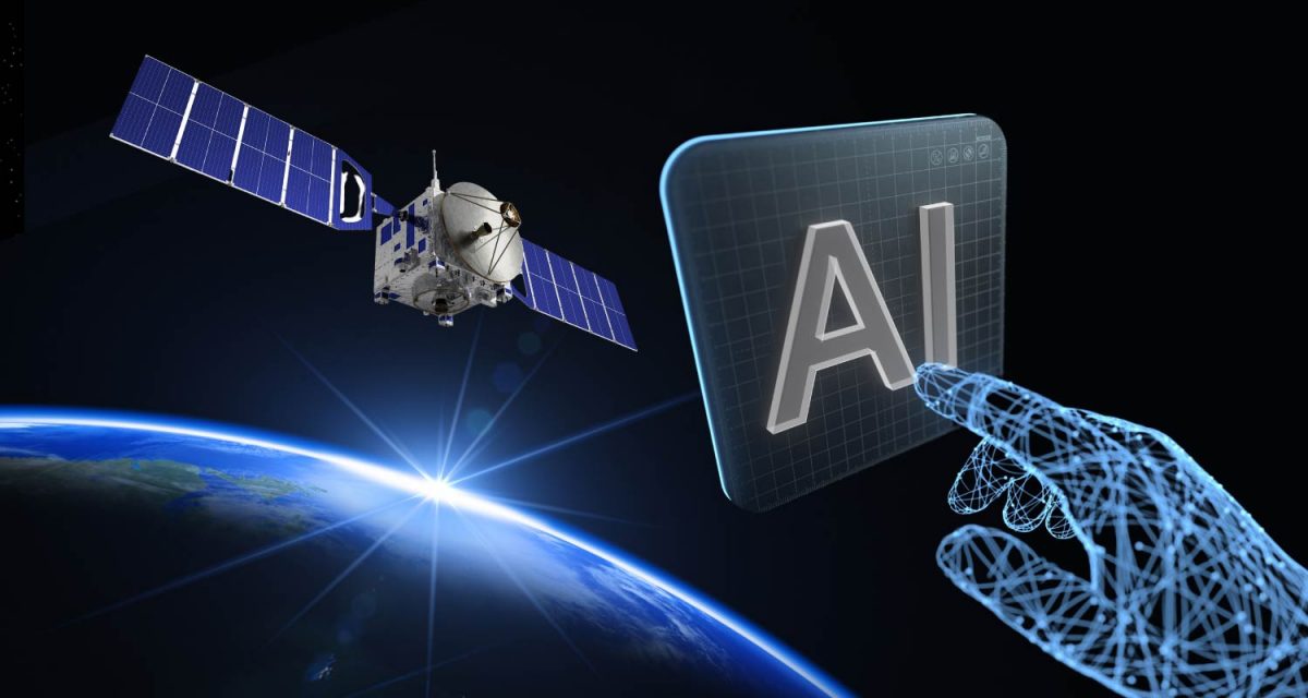 AI and LEO satellite constellations: a winning combination