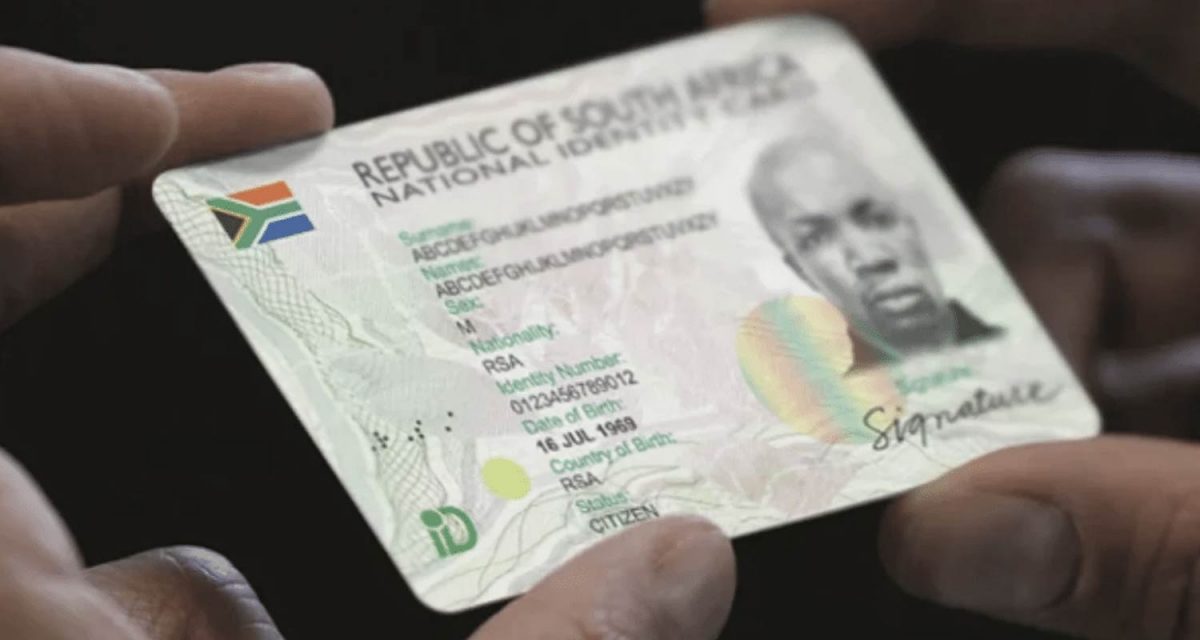 Get your ID delivered like pizza - home affairs' latest digital shake-up