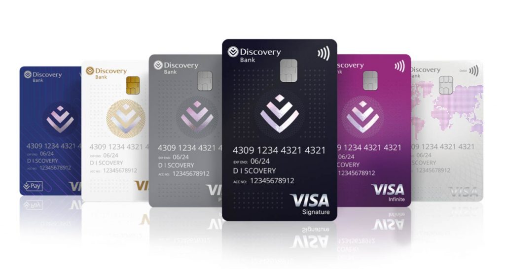 Discovery Bank systems restored after outage