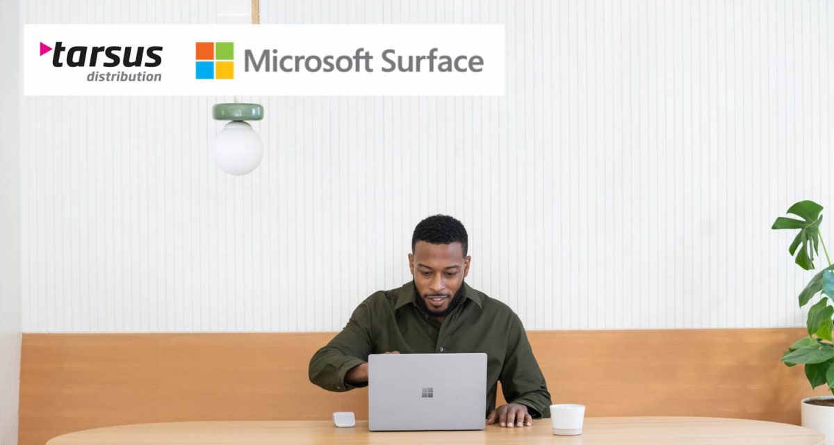 Surface Copilot+ PCs for business: the future of work, powered by AI