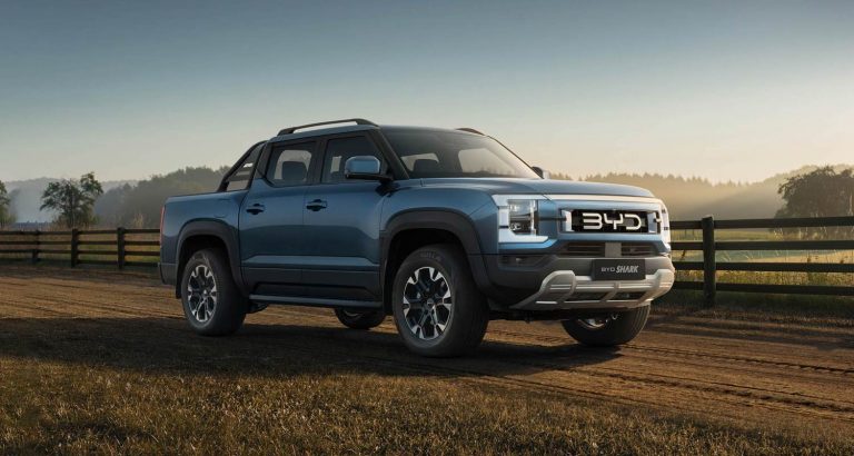 Watts & Wheels Ep 1: 'BYD Shark 6 and the electric bakkie revolution ...