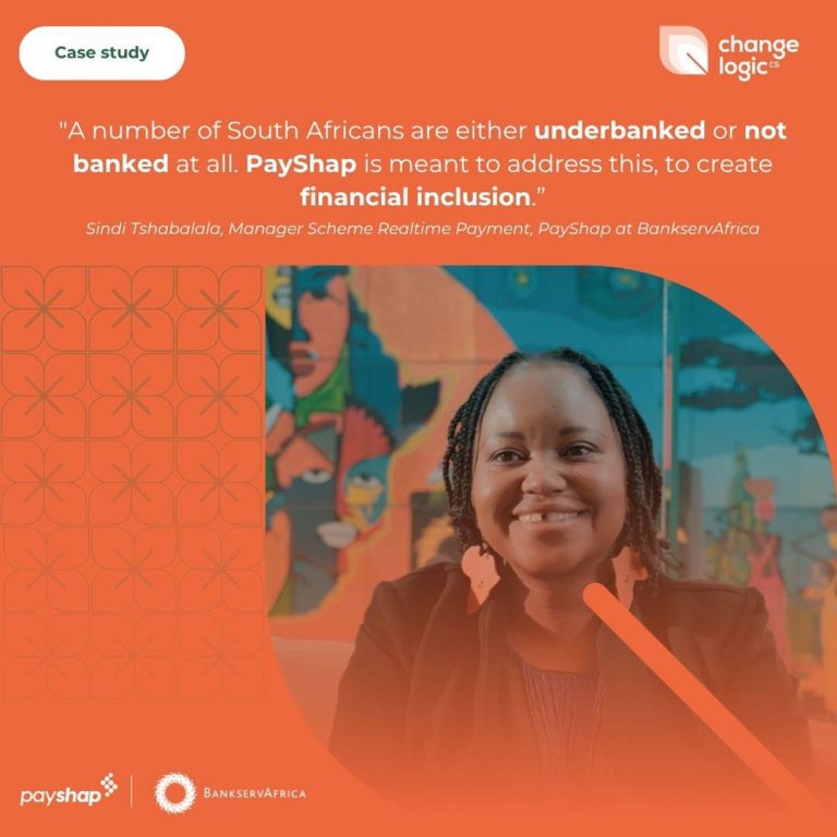Change Logic and BankservAfrica set new benchmark with PayShap roll-out