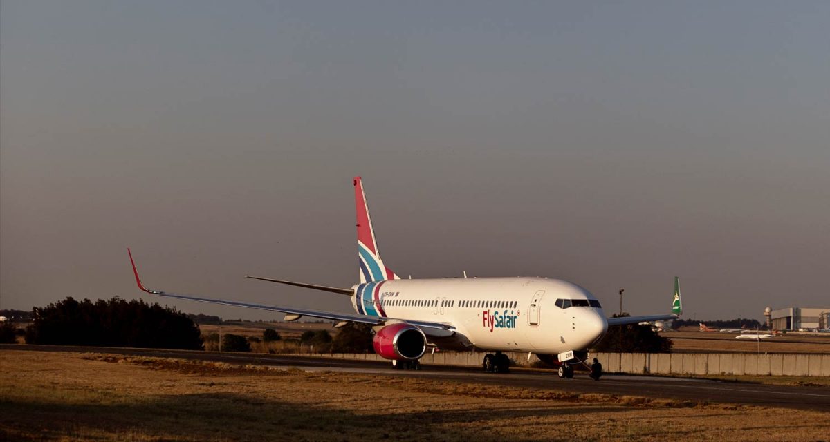 FlySafair now accepts flight bookings via AI - TechCentral