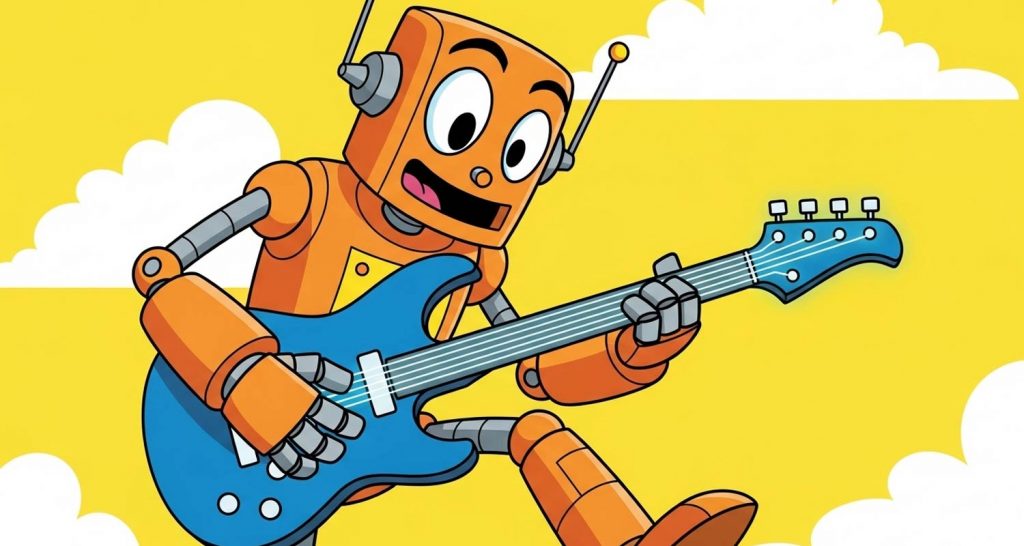 The algorithm will sing now: why musicians should be worried about AI ...