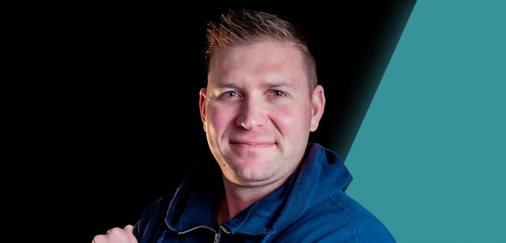 TCS | Connecting Saffas - Renier Lombard on The Lekker Network