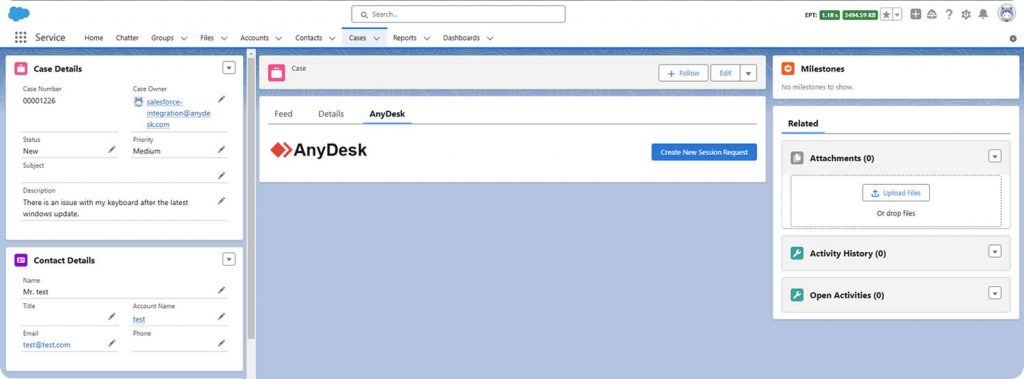 How AnyDesk is redefining remote service through Freshservice and Salesforce