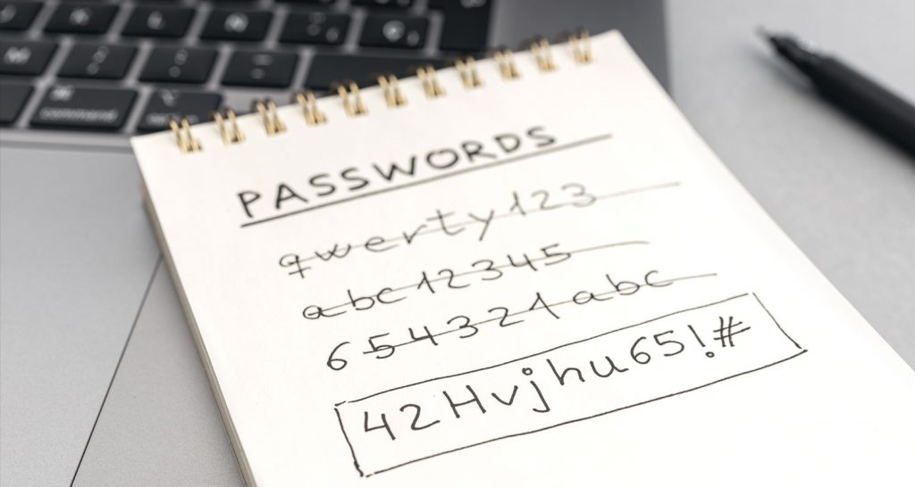 The persistent risk of weak passwords in organisations - TechCentral ...