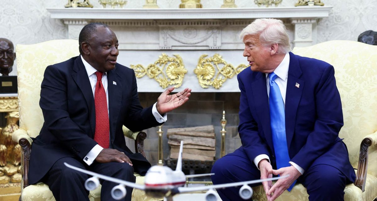 Government races to finalise rescue package after Trump trade blow