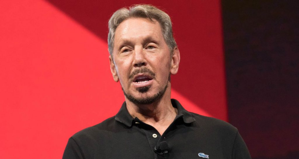 Megayachts and mansions: the lavish life of 80-year-old Larry Ellison ...