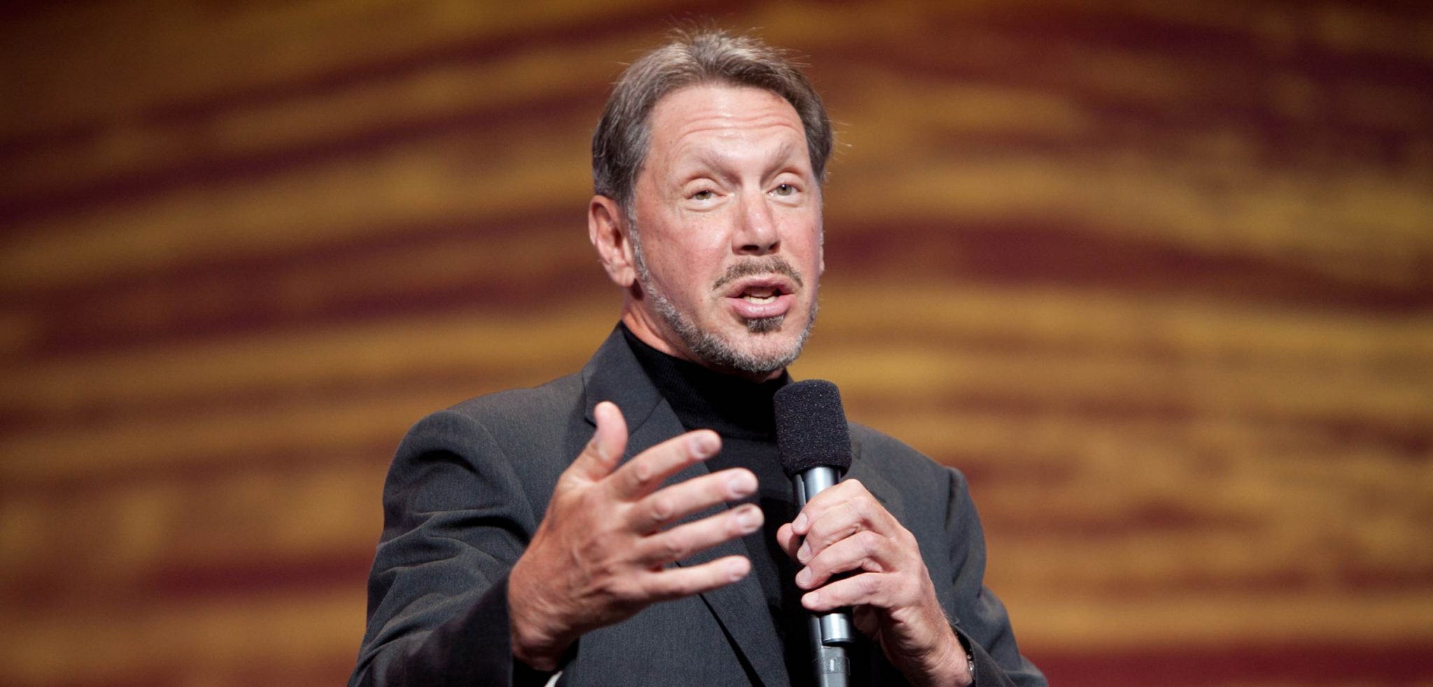 Megayachts and mansions: the lavish life of 80-year-old Larry Ellison ...
