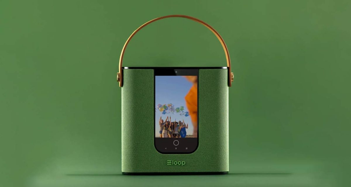 Rain's new Loop lets you carry your Wi-Fi and music everywhere ...