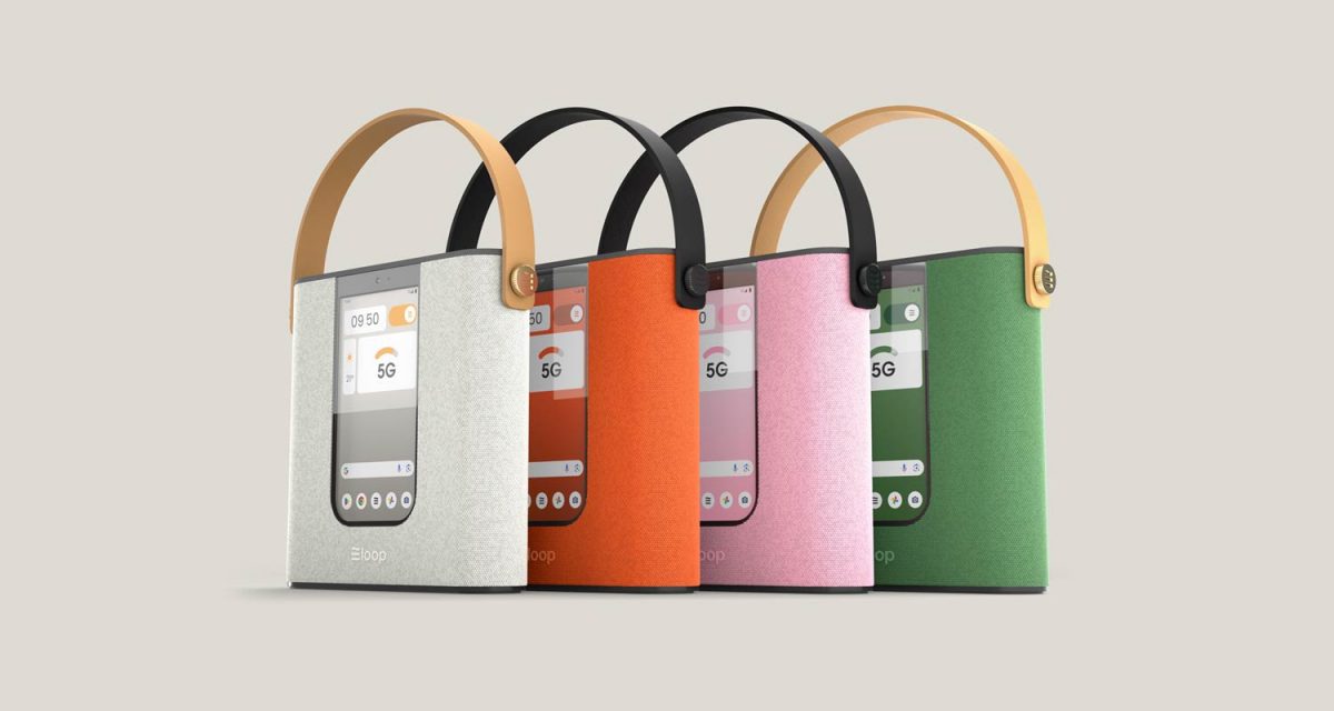 Rain's new Loop lets you carry your Wi-Fi and music everywhere ...