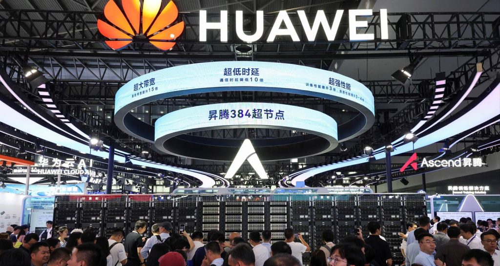 Huawei unleashes AI beast to take on Nvidia