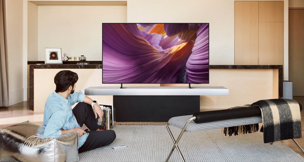 Samsung unveils new TV line-up: AI-powered 8K, OLED and Mini LED ...