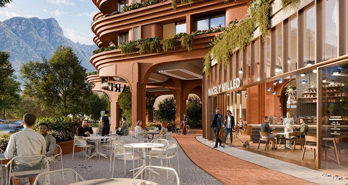 The Marlow on Mill: landmark Newlands development raises the bar for suburban living - TechCentral