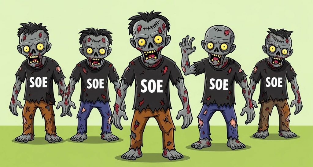 Zombie SOEs haunt communications sector - TechCentral News
