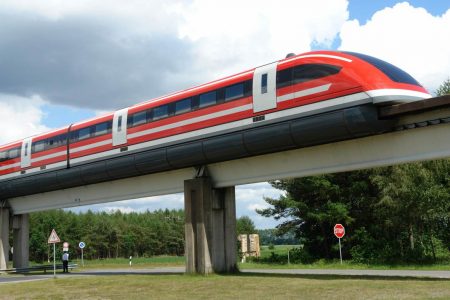 The train that never came - how maglev technology was derailed ...