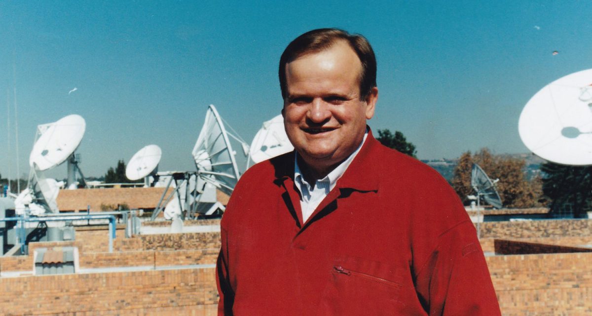 M-Net pioneer Cobus Stofberg steps down from Naspers, Prosus boards - TechCentral