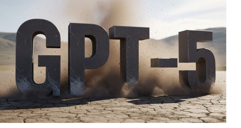 OpenAI unveils GPT-5, promising 'on-demand software' and PhD-level ...
