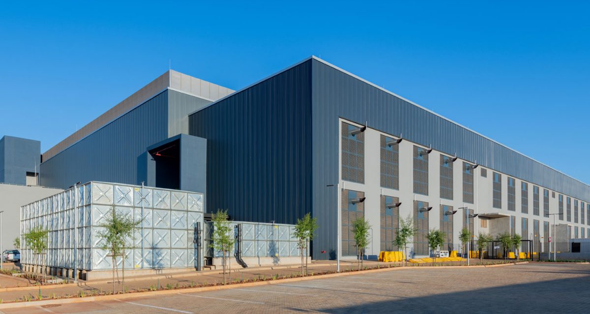 Teraco says it's completed JB4, a 50MW data centre - TechCentral Cloud ...