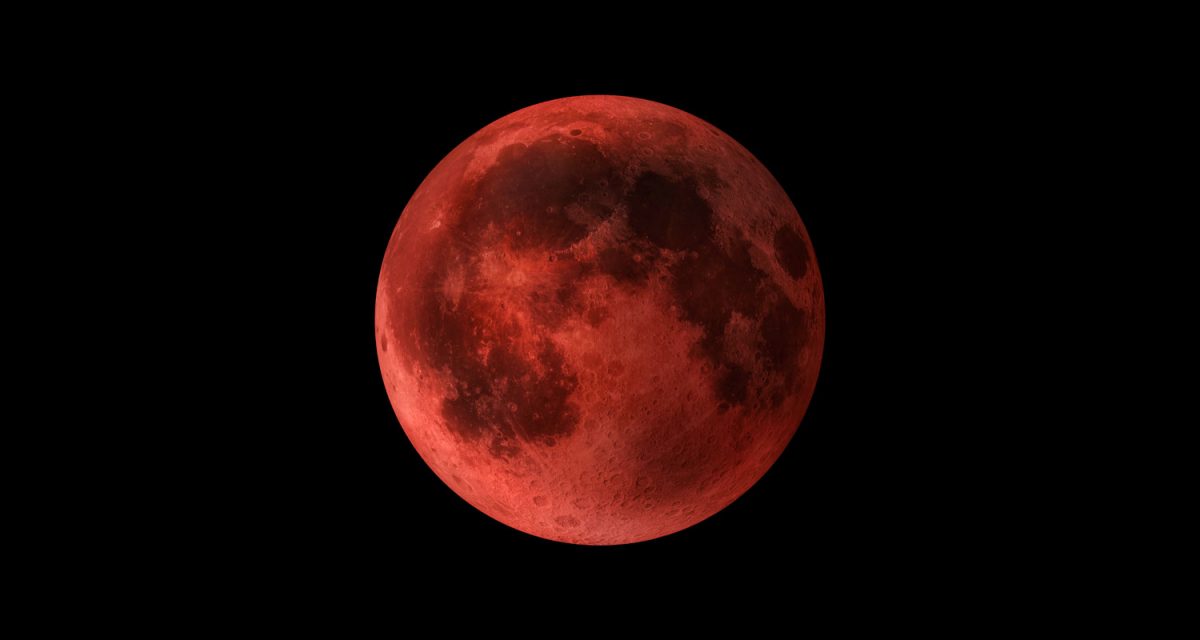 Blood Moon to dazzle South Africa in rare total lunar eclipse - TechCentral