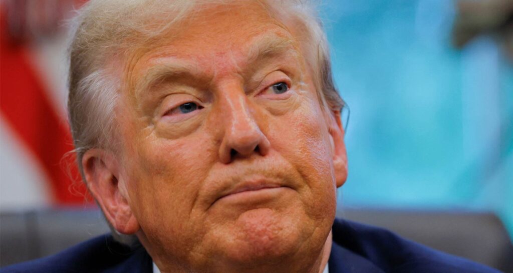 Trump delivers hammer blow to US tech industry