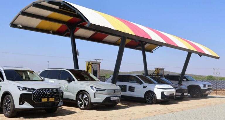Charge to switch on first N3 off-grid EV stations in May