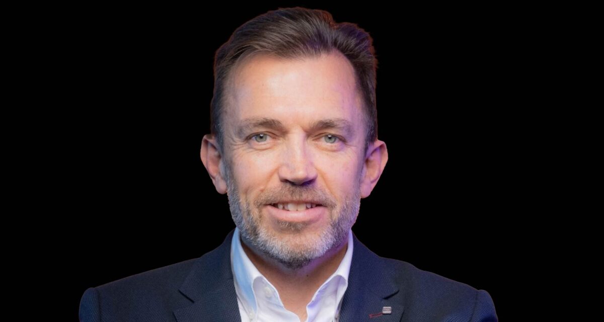 Rob Godlonton named CEO of iqbusiness, replacing Adam Craker