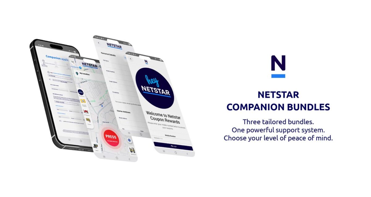 Netstar companion bundles make life simpler, safer and smarter - South ...