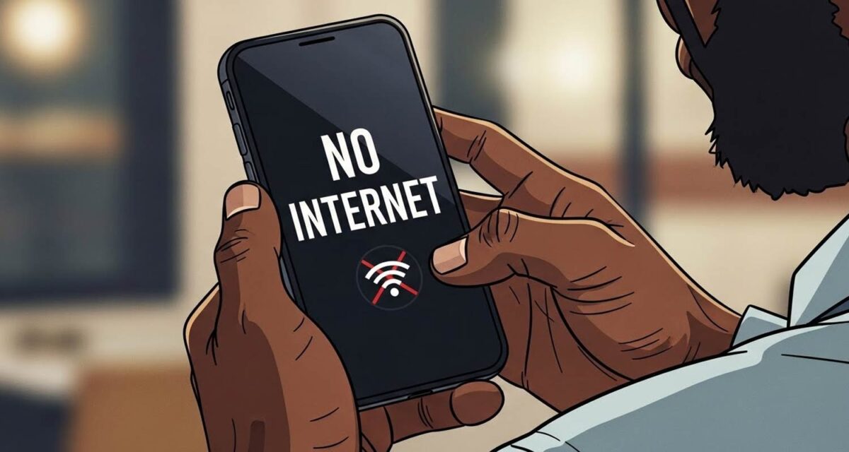 The internet is slipping beyond authoritarian control