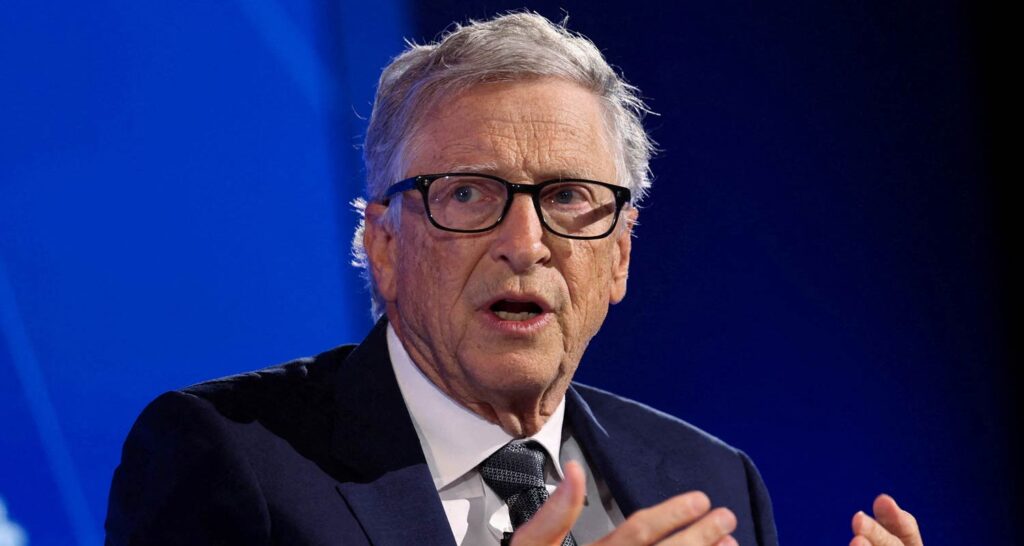 Bill Gates, OpenAI team up for AI health push in Africa – South African ...