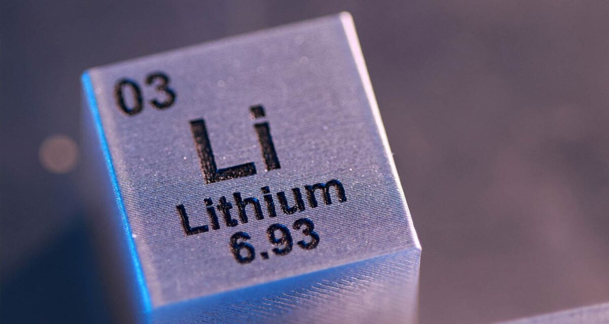 Lithium prices soar after Zimbabwe suspends exports - South African Live
