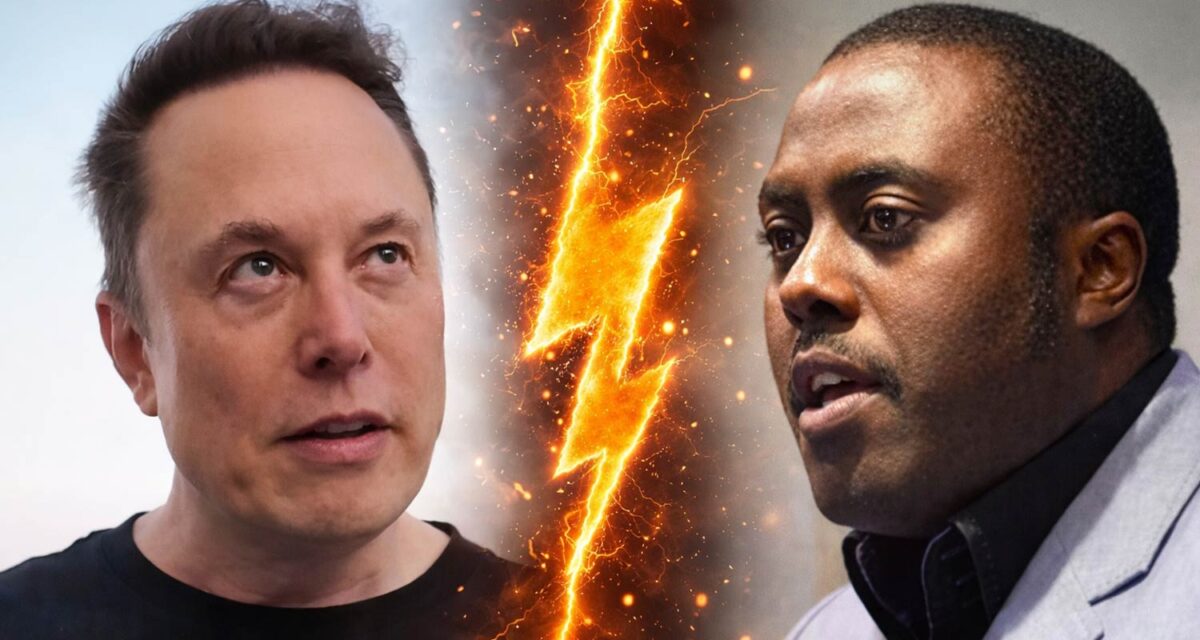 Musk hurls expletives at senior SA diplomat in Starlink row