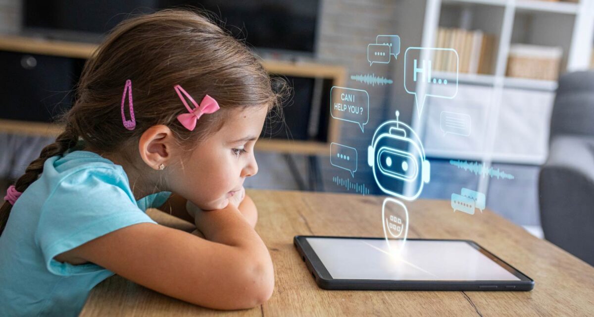 CambriLearn on the right way to use AI in schools
