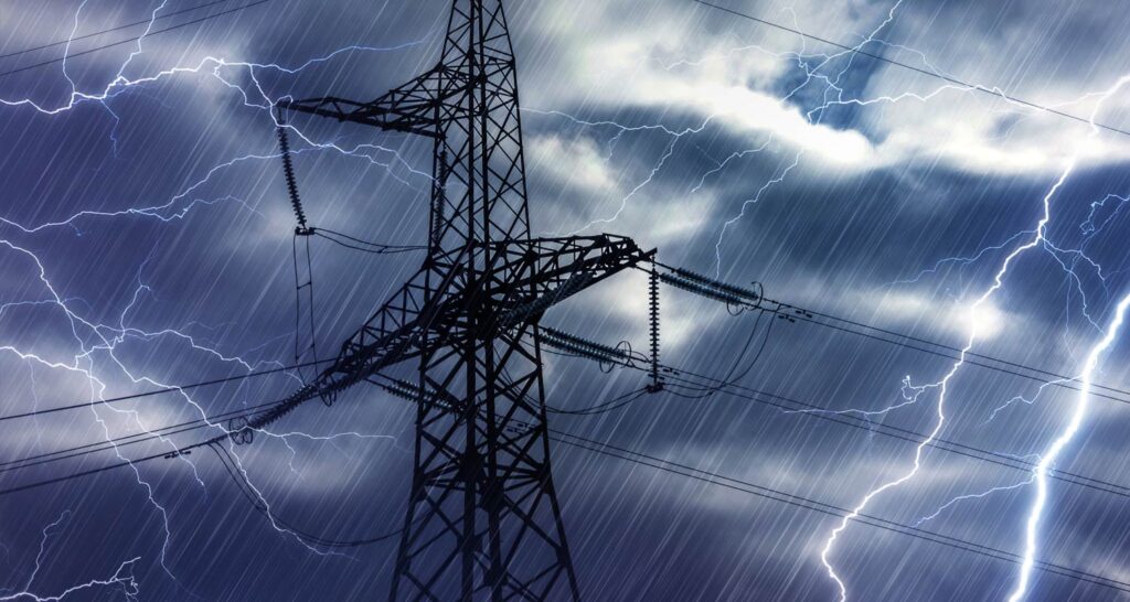 Eskom battles widespread outages as storm batters the Cape